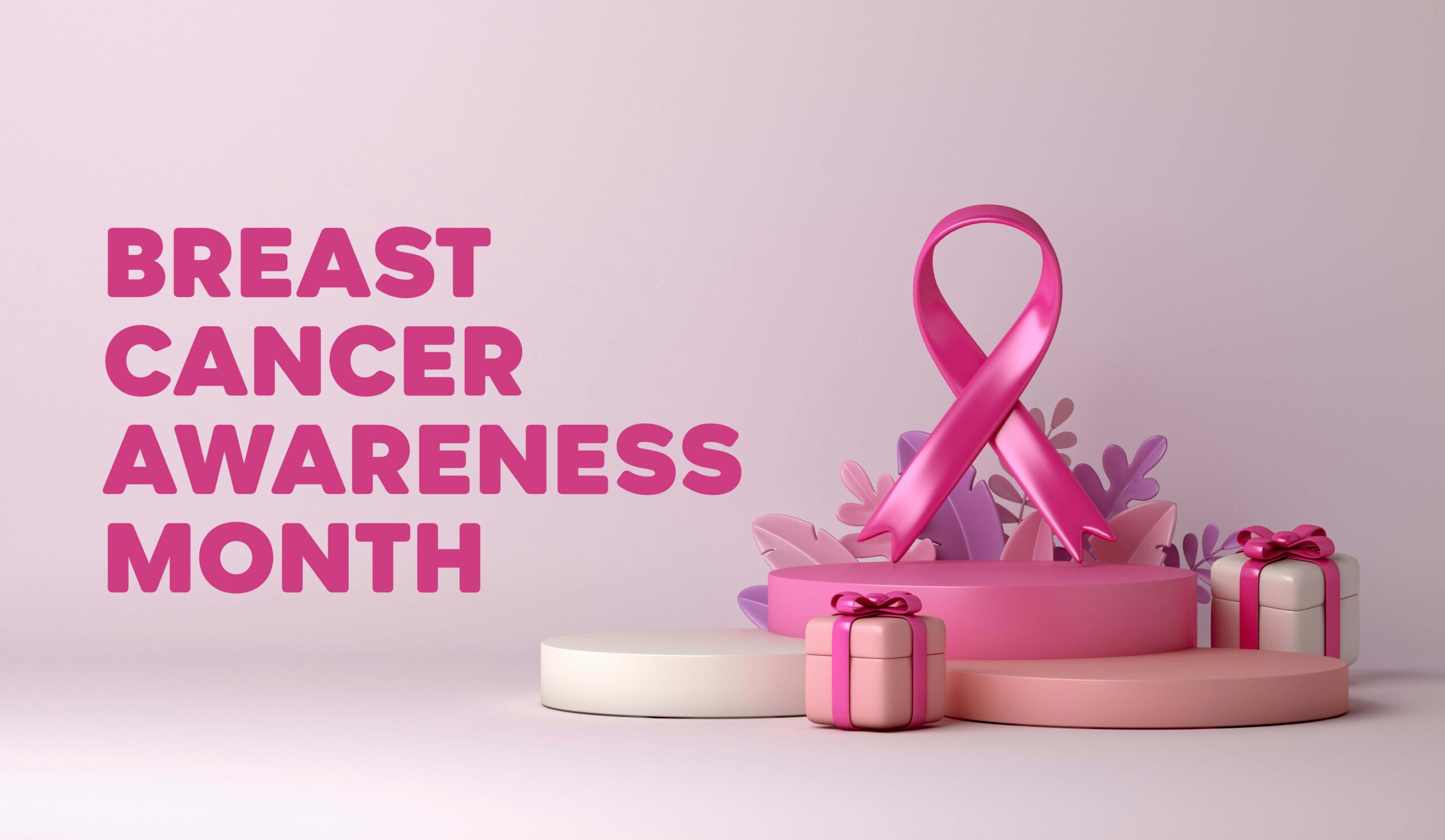 It's Breast Cancer